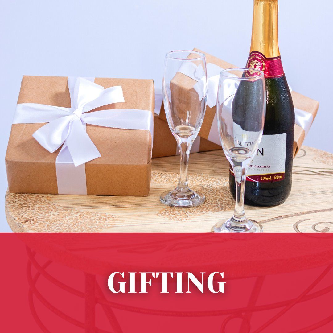 Gifting & Education – The Online Wine Tasting Club